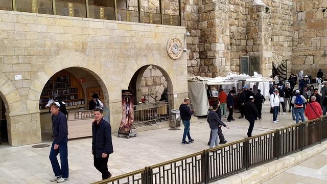 Стена Плача,Иерусалим!