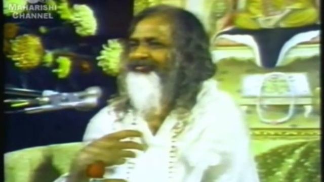 Надежда для человечества. Махариши.