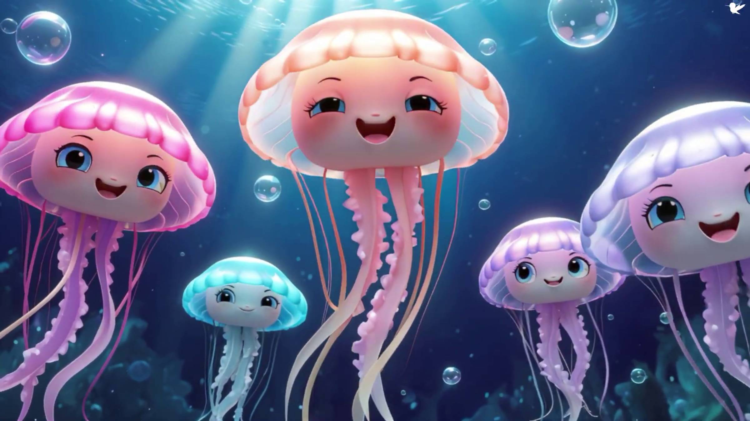 Клип на песню «Медуза»