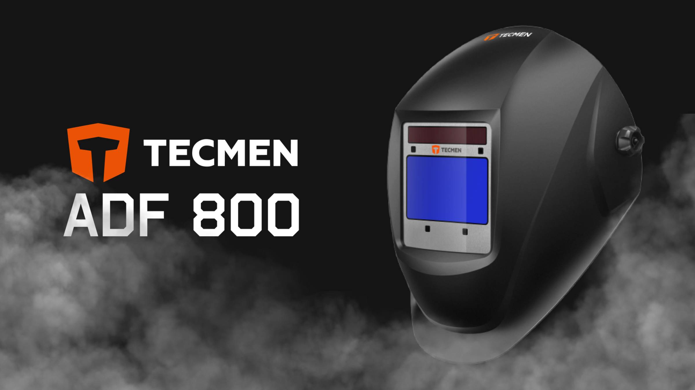 Tecmen ADF 800 сварочная маска