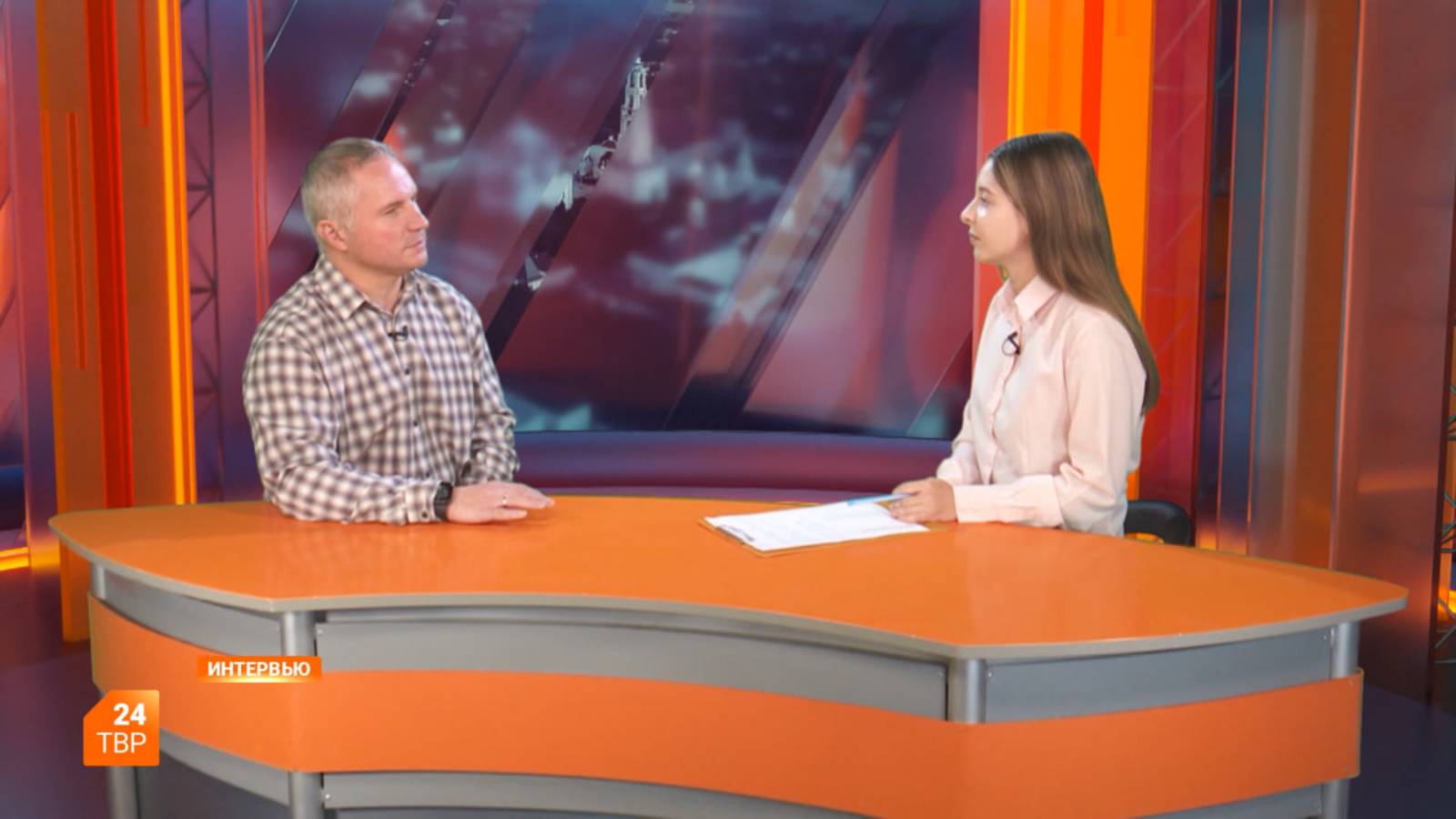 Дмитрий Карушин | Интервью