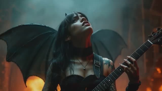 ТРЭШ-МЕТАЛ СКРИПКА ВИОЛОНЧЕЛЬ ФОРТЕПИАНО