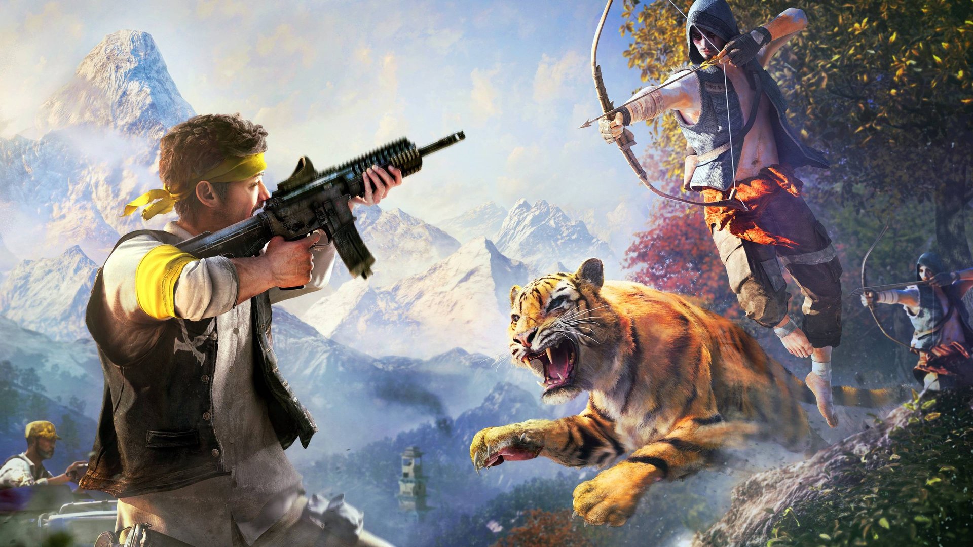 Far Cry 4 - 9 серия
