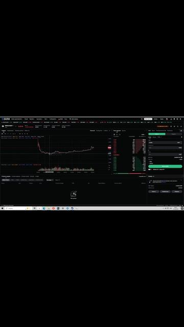 Кекс в роли трейдера , тикер токена ENSO.