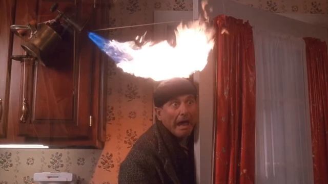 Один дома после