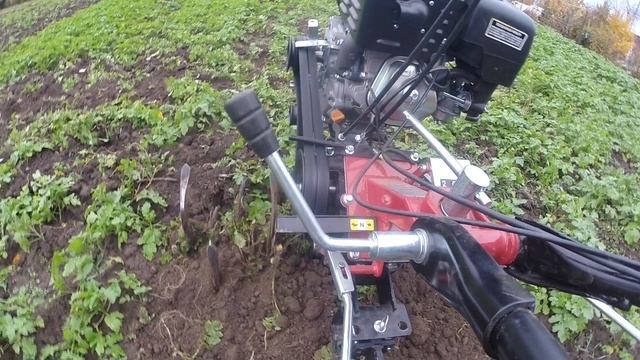 Мотоблок Boxbot MT-900 PRO 4+2 9лс