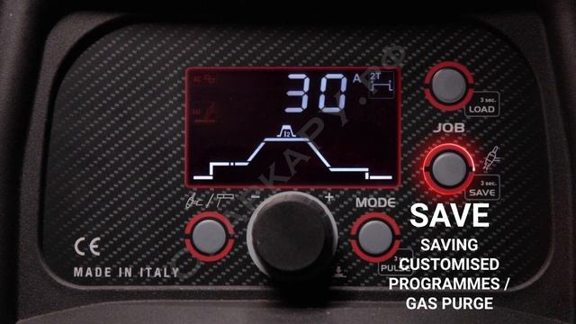 Установка для аргонодуговой сварки Telwin Superior TIG 302 AC-DC Aqua Знакомство