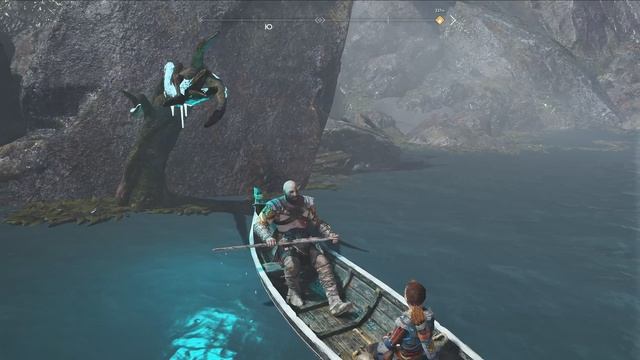 God of War #10 (Хранилище Тюра)