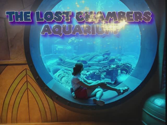 Atlantis Aquarium Sanya