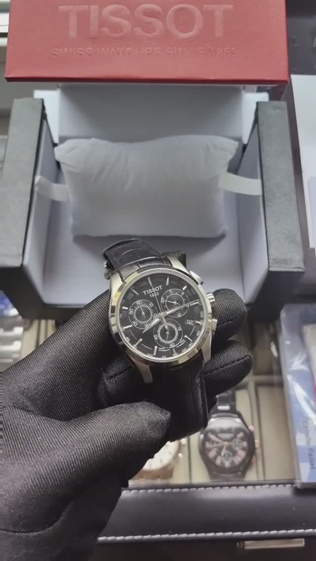 Часы Tissot Couturier