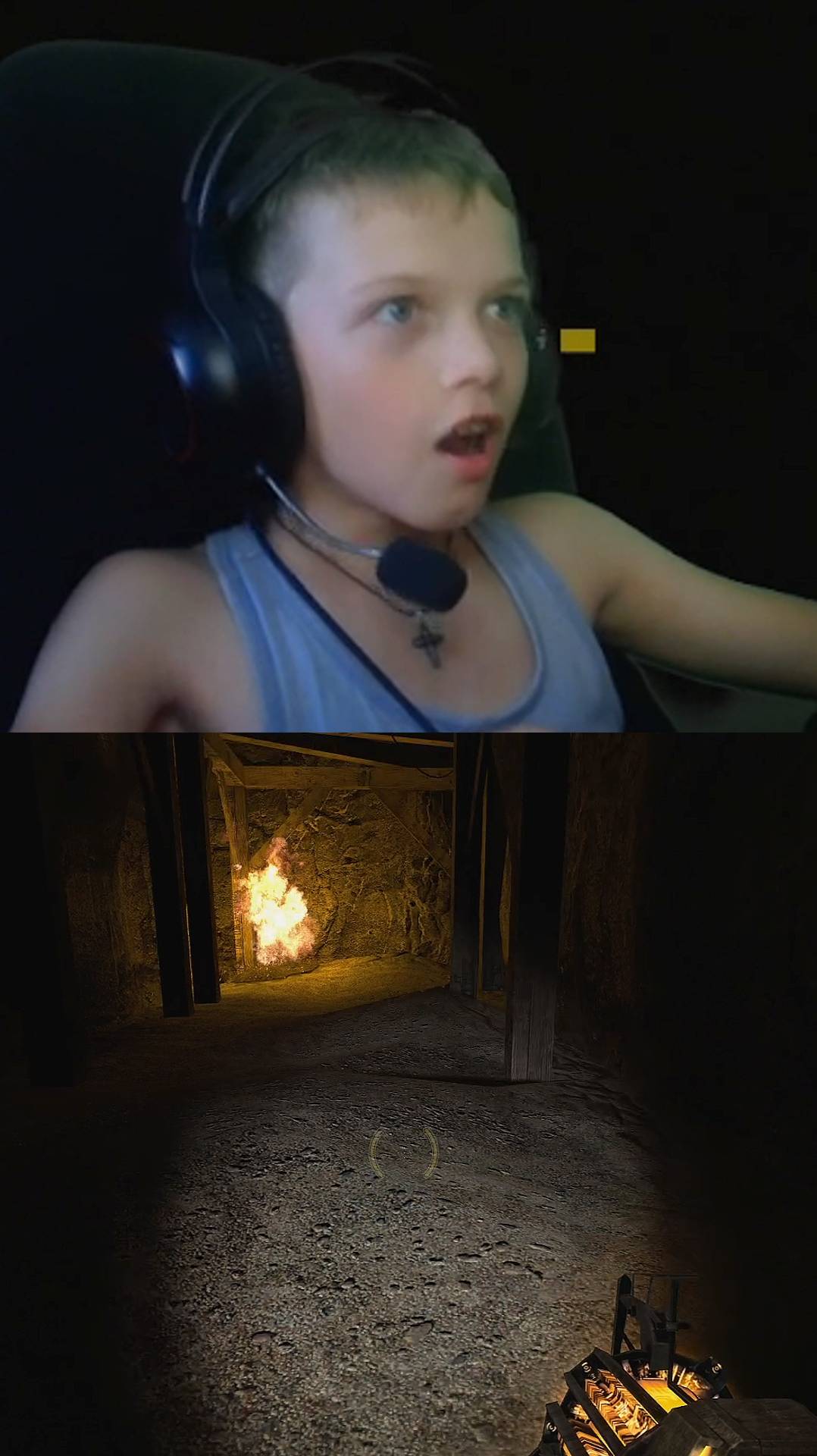 СВЕТ В КОНЦЕ ТУННЕЛЯ