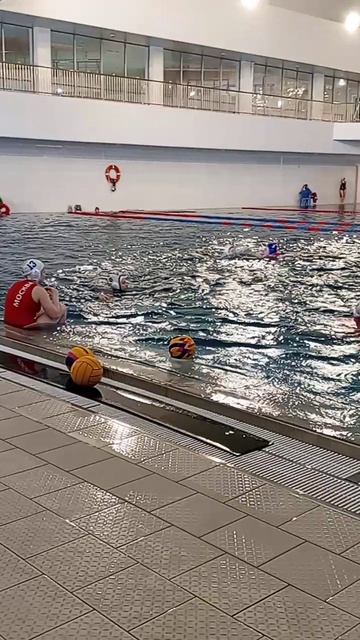 Водное поло