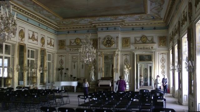 Музей-усадьба Кусково 2023