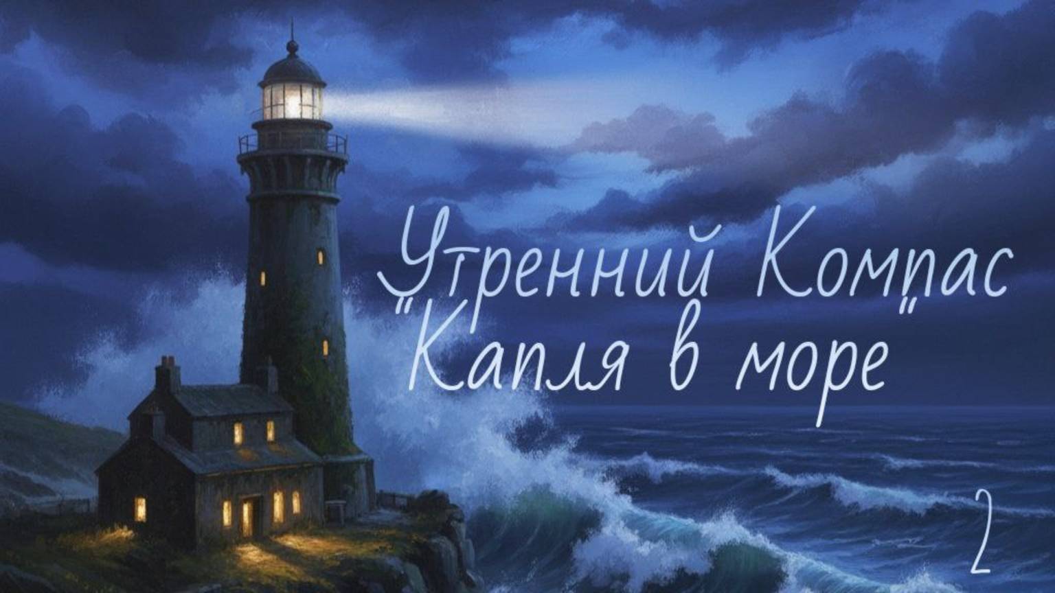 Сила маленьких шагов: человек, который в одиночку посадил лес | Утренний Компас | Выпуск №2