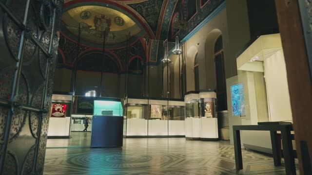 Профессия историк — Музейщик