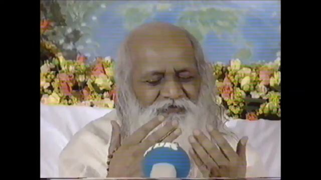 Махариши о принципах, лежащих в основе любой музыки.  Гандхарва Веда Махариши.