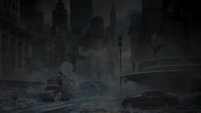 02 - An Oppressive Void