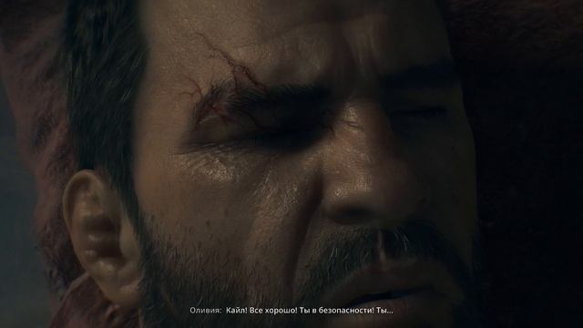 Dying Light The Beast Часть 1 #прохождение игры #обзор #геймплей #игрофильм