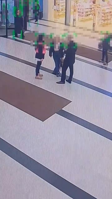 Пьяные леди и охрана