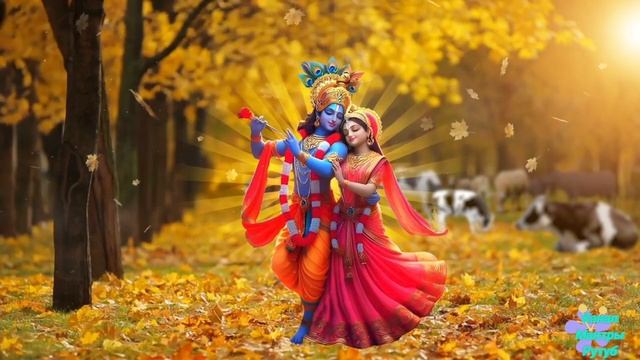 🟡МАНТРА САНТАЛ ГОПАЛ