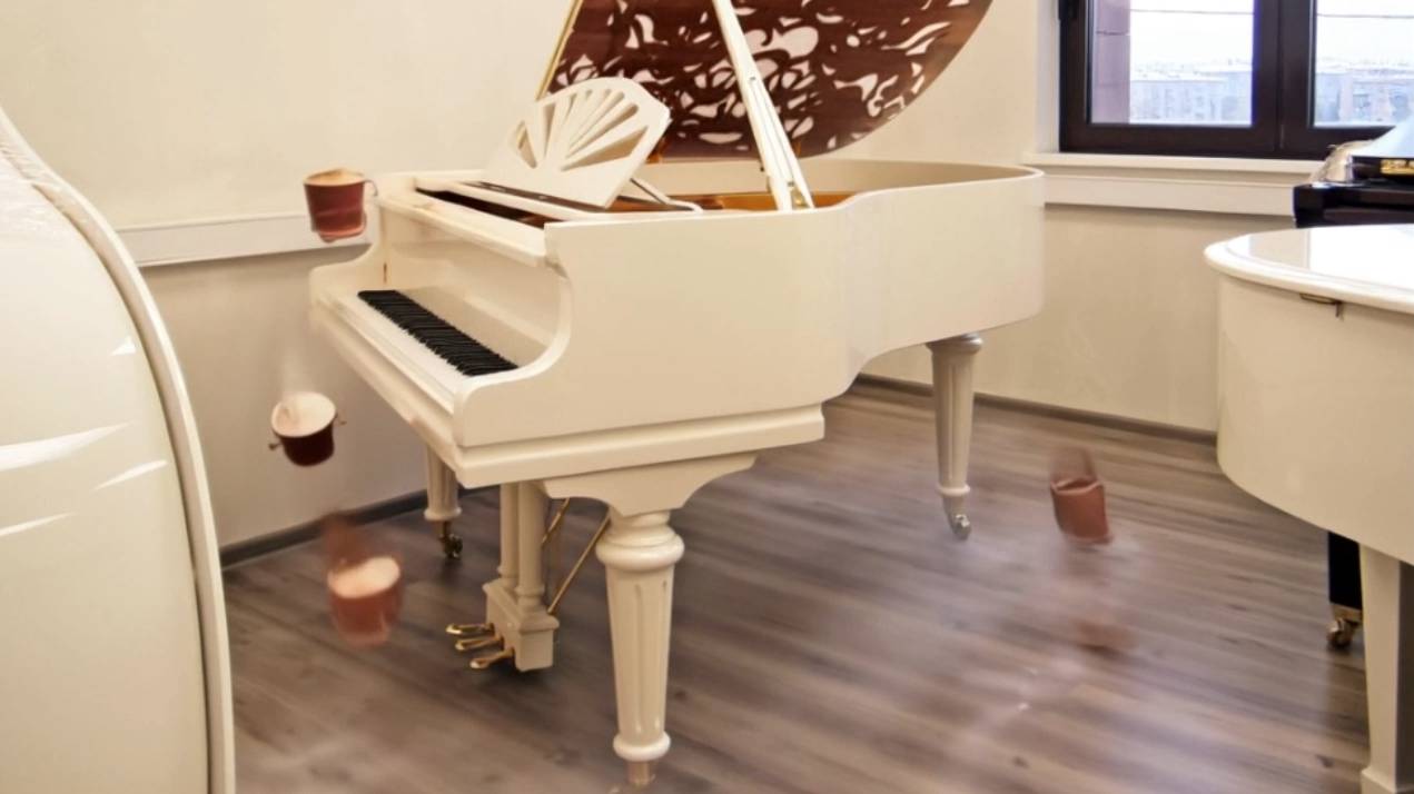 Кофе-рояль August Förster (Германия)