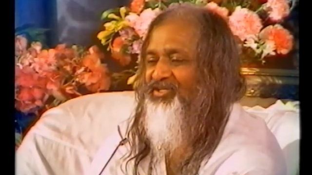 Махариши о принципах конкуренции.