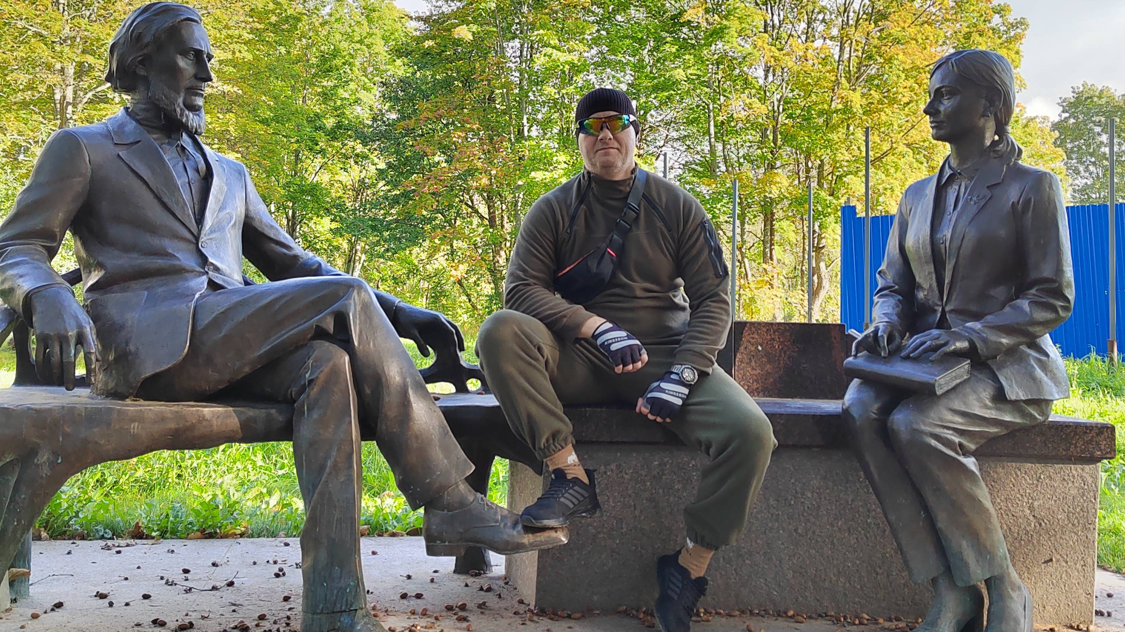 PROкат в Гатчину часть 8 | сентябрь 2025 |