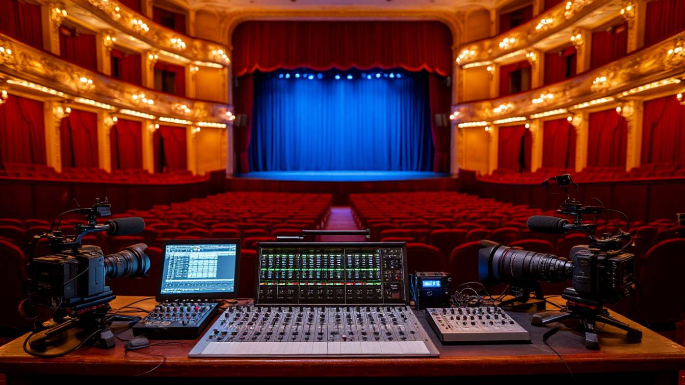 Тизер праздничного мероприятия | Театр Артист 12 лет | Ролик о театре Артист