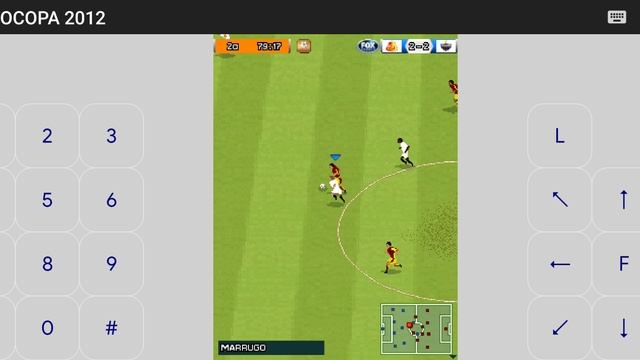 9 - Tolima x Atlético-MG - Oitavas Ida - Parte 2 - Campanha Sul-Americana #2 - PES Java