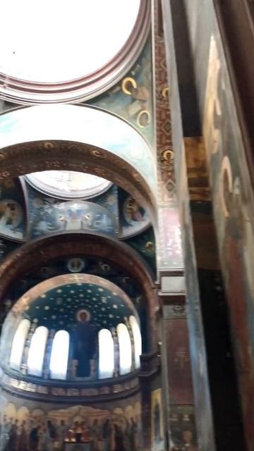 Новоафонский монастырь