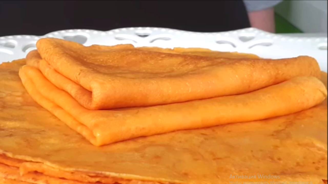 Блины. домашние блины