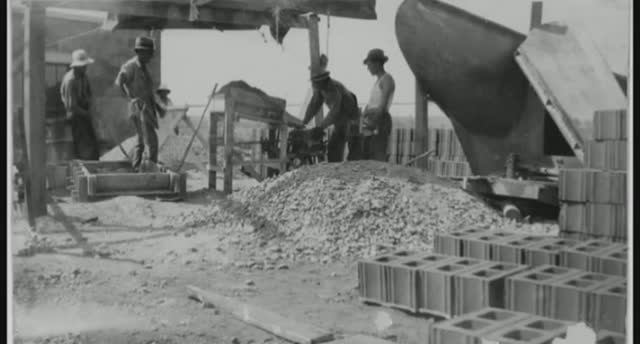 .... Как появился Цемент....