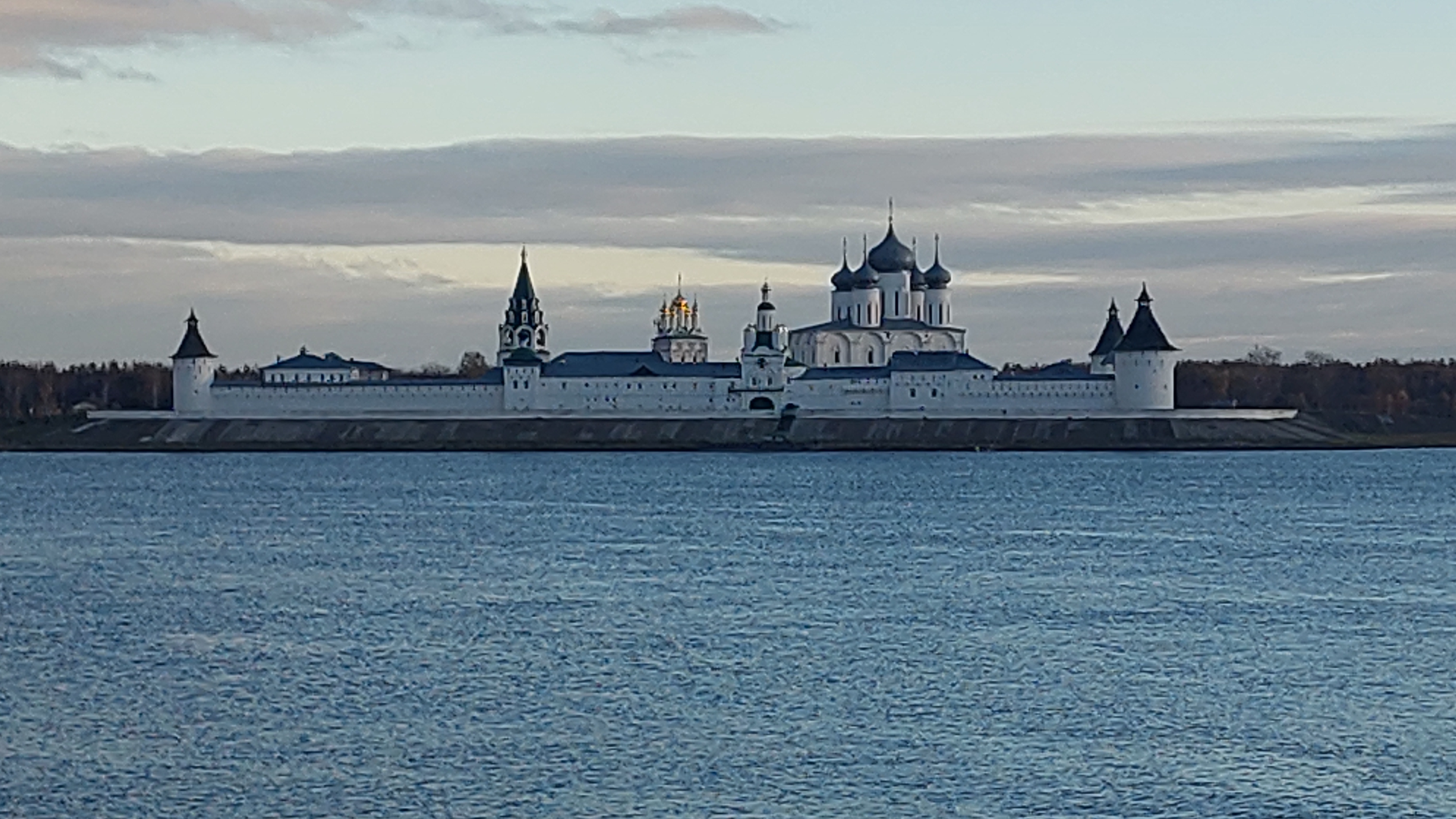 Макарьево 14.10.2025