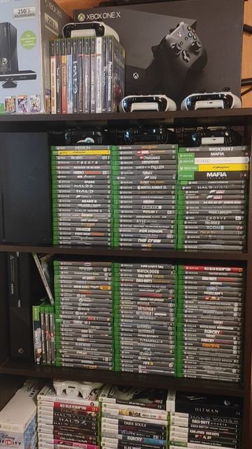 Мой уголок Xbox на 10 октября 2025 года .