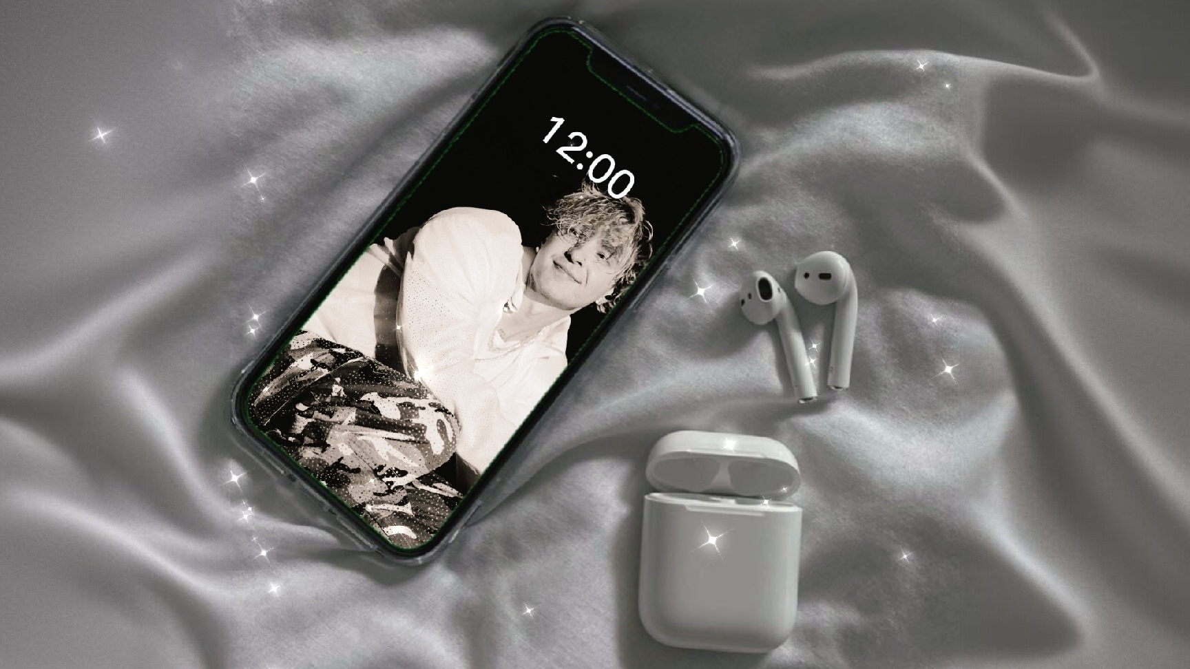 Твои глаза..