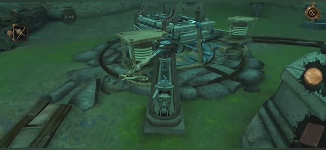 The House of da Vinci 3
Глава 2 Вилла Луки Пачоли 
Серия 3