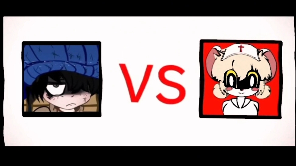 Terrible mouse Lorna vs Luke (Без цензуры)