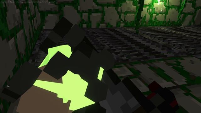 Ancient Dungeon - VR MINECRAFT