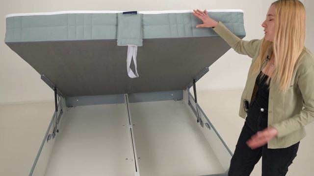 Стрим Кровать Лана 15.10.2025