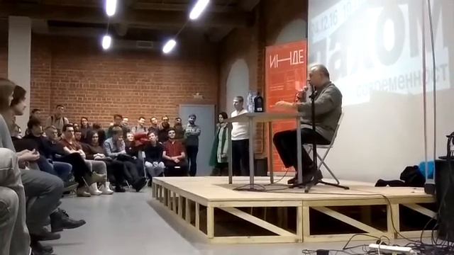 Пахом о фильме Зелёный Слоник портвейне Три Семёрки и многом другом