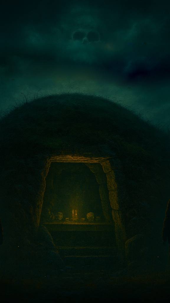 Пир под землёй (Авторская песня) - Музыкальный Клип