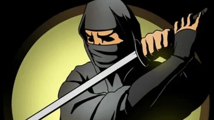 победил призрака в Шадоу файт шейдес!