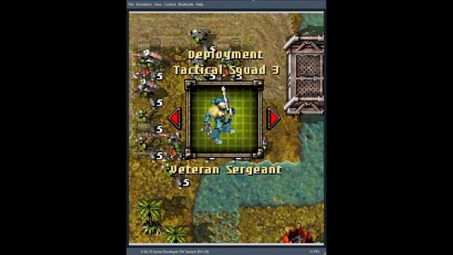 N-Gage - Warhammer 40000 Glory in Death
