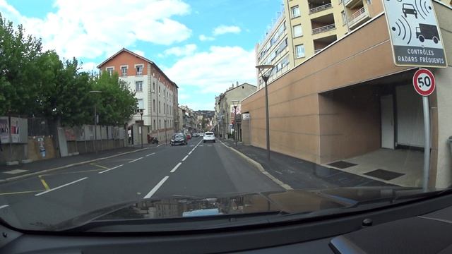 Le Puy-en-Velay 13 мая 2019