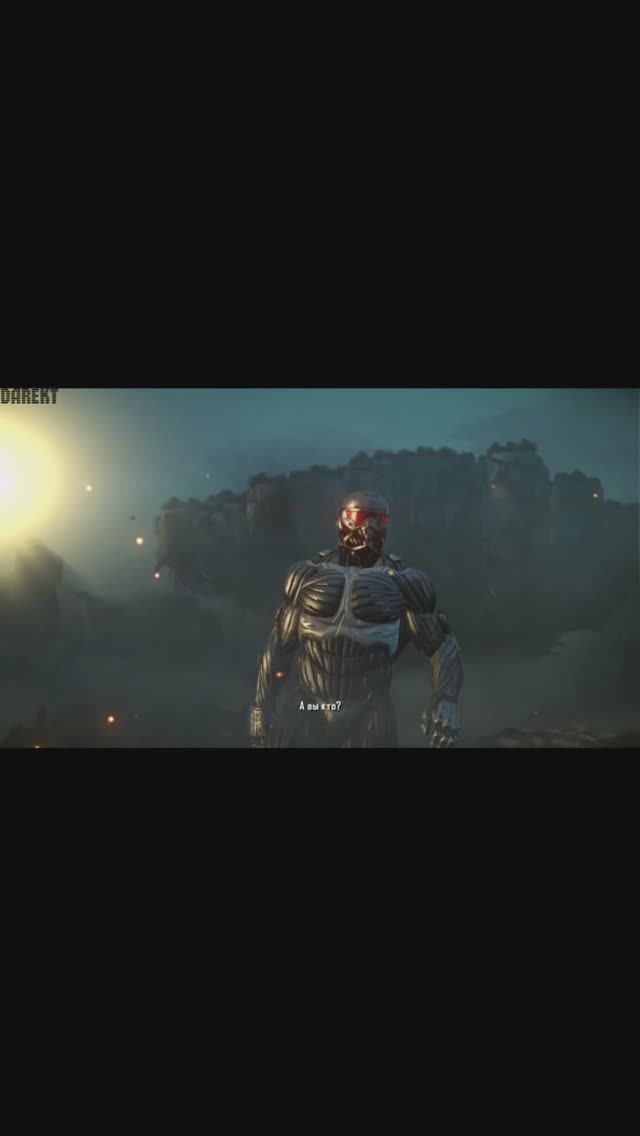 🎞️Crysis 2. Прогулка в парке(Финал). #6