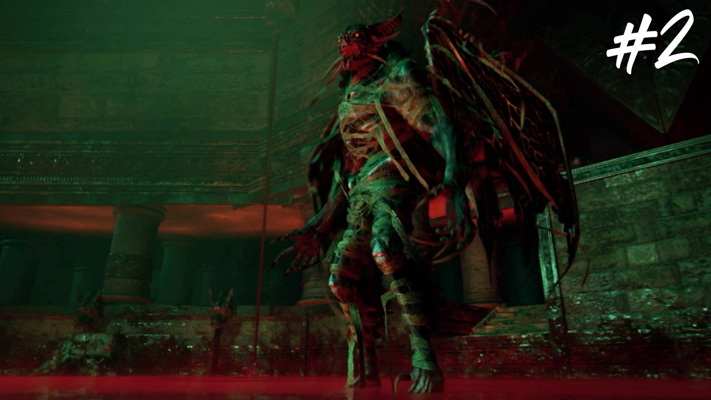 Evil West MUTE Прохождение #2 - Волки и Овцы