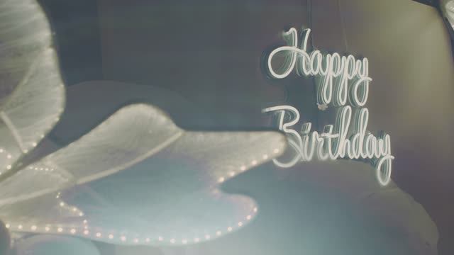 День Рождения Ани и Софи