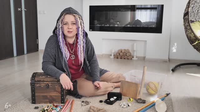 Легендарный Форт Боярд для детей — делаем домашний квест