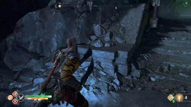 God of War #11 (Мальчик Начал Борзеть)