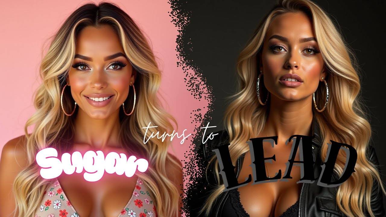 Sugar Turns To Lead - Six Gun Siren (Official Audio)